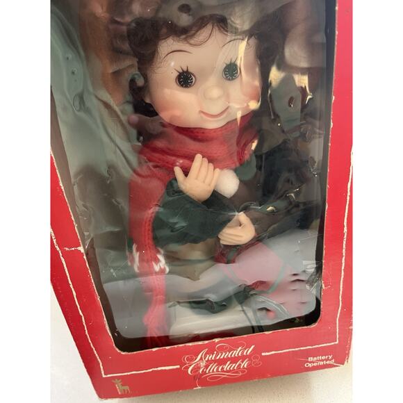 Santa’s Best Undercover Kids | Toys | Vintage Animated Christmas Santas ...